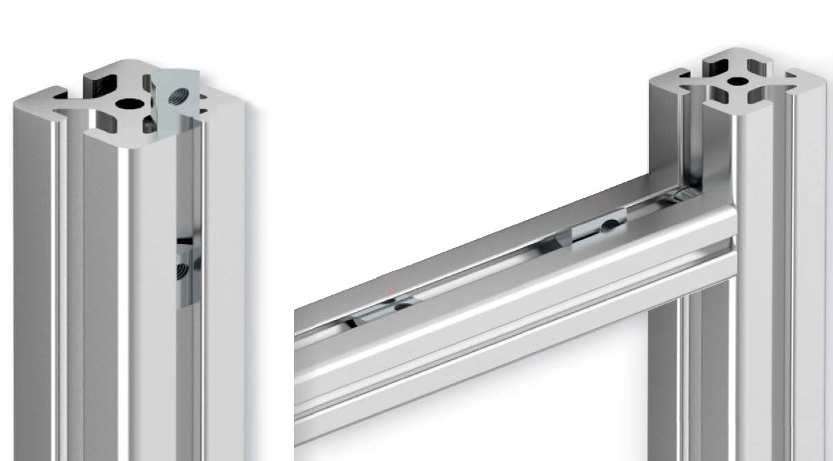 Assemblage et fixation - Elcom