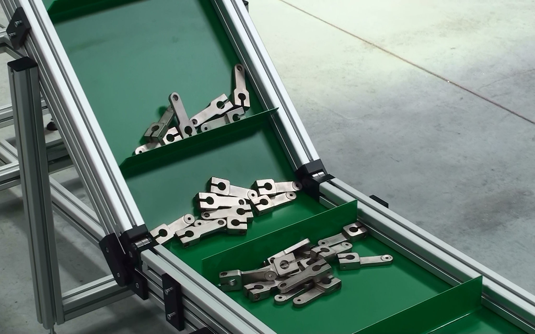 Conveyor systems - Elcom