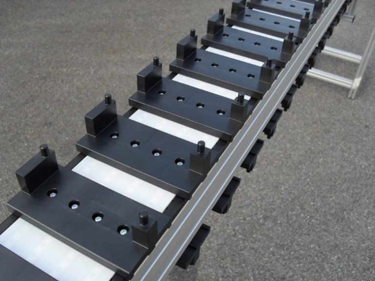 Conveyor systems - Elcom