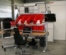 Conveyor systems - Elcom