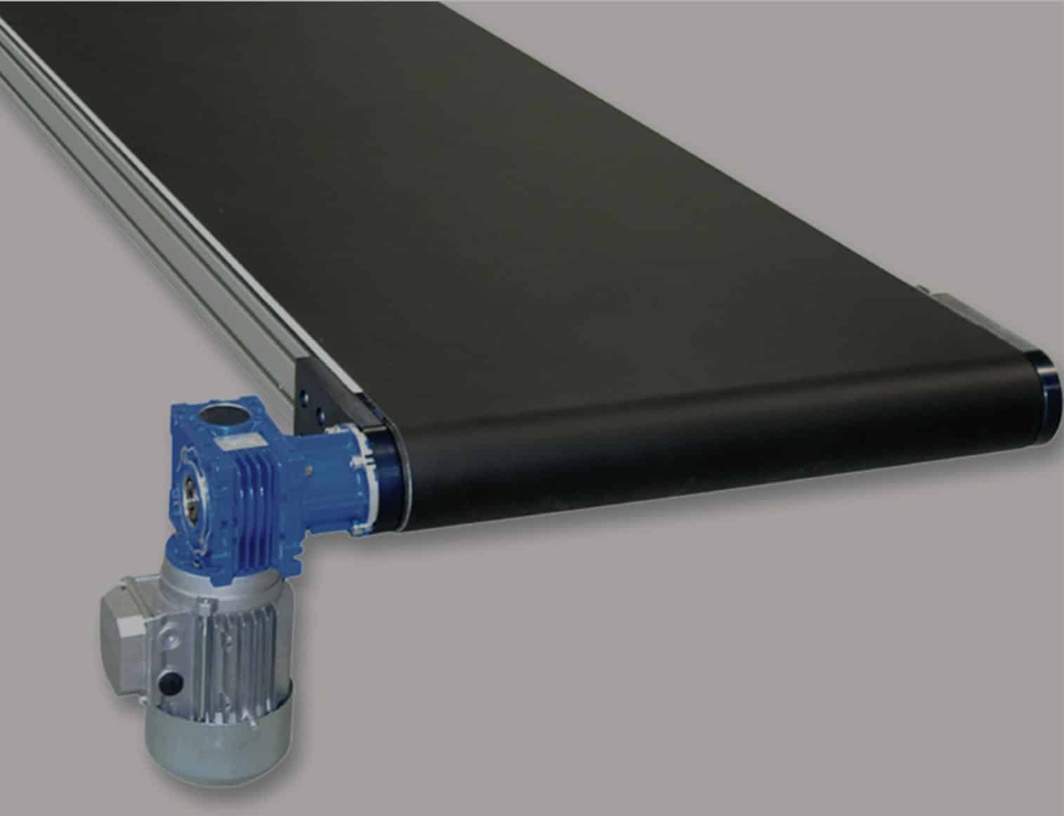 Quels sont les composants d’un convoyeur à bande ? - Elcom