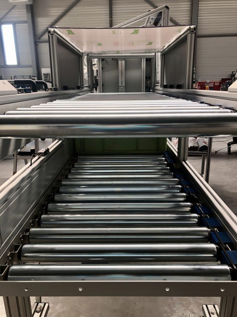 Conveyor systems - Elcom