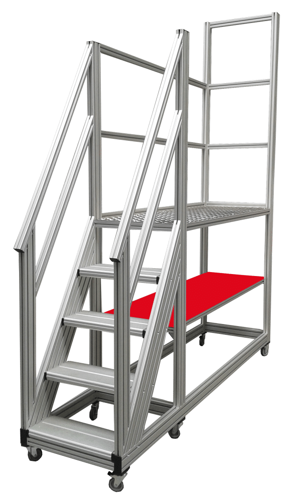 Catalogues profilés aluminium - Elcom