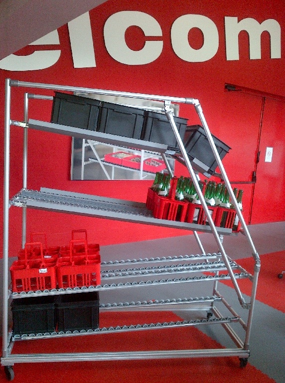 Lean solutions - Elcom