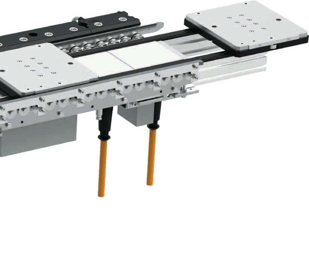 Aluminum profile - Elcom