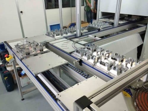 Comment assembler un profilé aluminium ? - Elcom