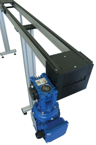 Conveyor systems - Elcom