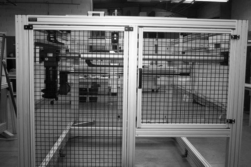 Casing and framing machine - Elcom