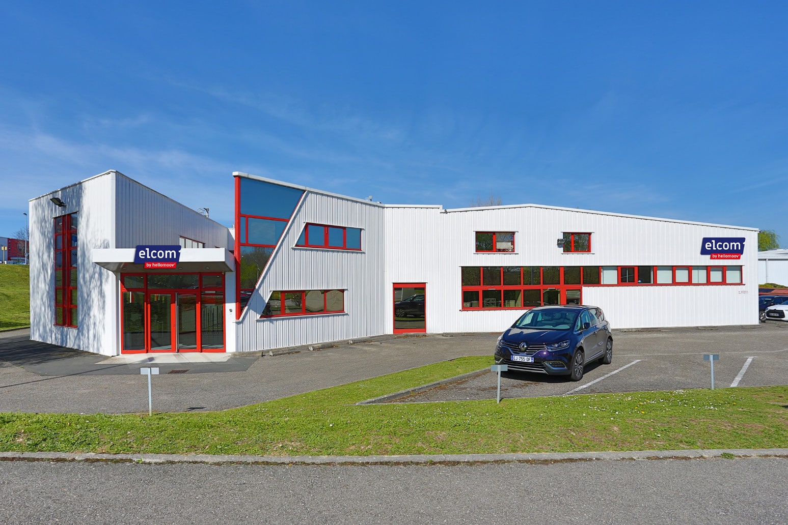 Réseau international - Elcom