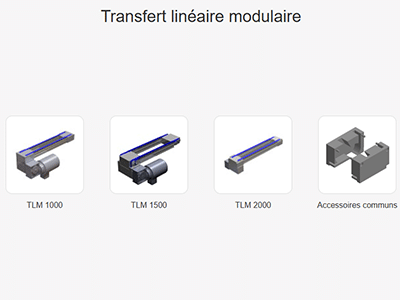 Assemblage et fixation - Elcom